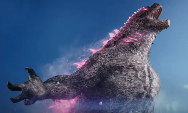 2 New international trailers for Godzilla x Kong (2024) are ready for release!