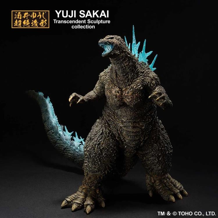 Bandai Godzilla Minus One Ichibansho Heat Ray version collectible figure price and pre-order ...