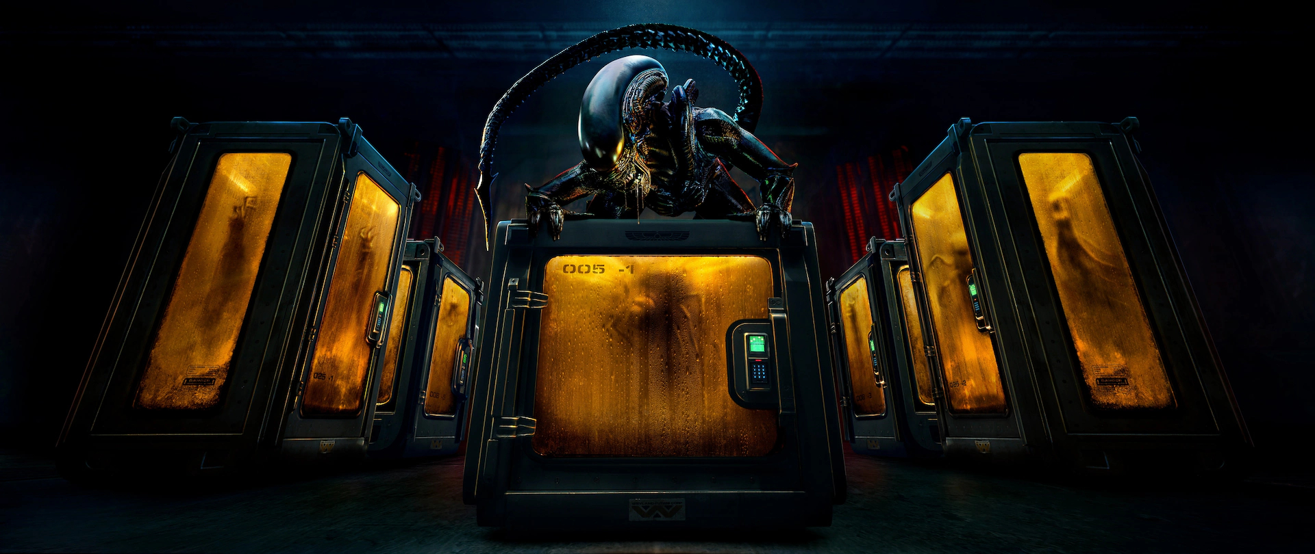 New Alien: Earth video teases five unique, deadly species, not just the ...