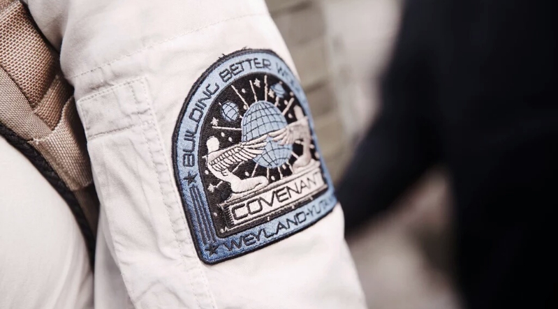 20th Century Fox reveal official Alien: Covenant Weyland-Yutani crew ...