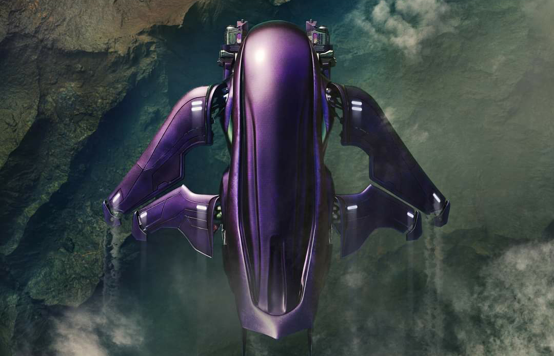 Halo 4 Covenant Banshee 4 More Halo The Series Season 2 Promotional