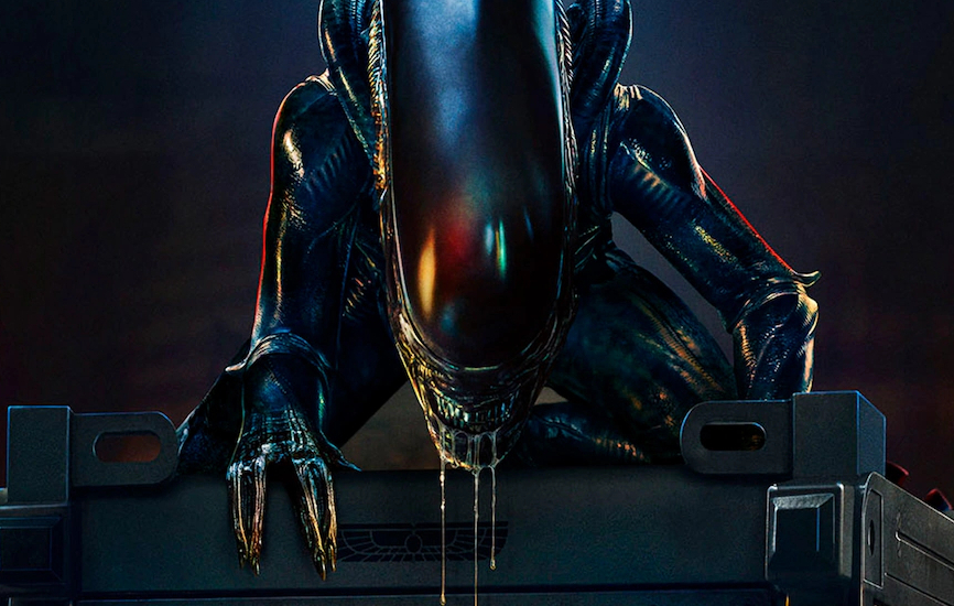 Alien: Earth event coming to Area 15 in Las Vegas this month!