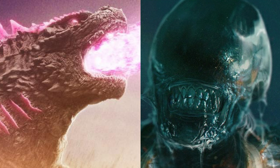 Alien: Romulus concept artists tapped to work on Godzilla x Kong ...