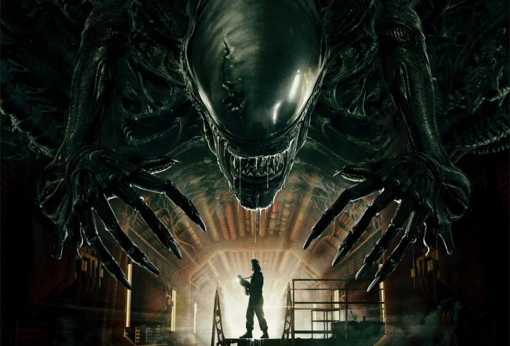 Alien: Romulus limited edition VHS tape will be available December 3rd ...