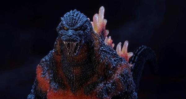 Bluefin brings the ultimate Godzilla Collectible to G-Fest Monster ...