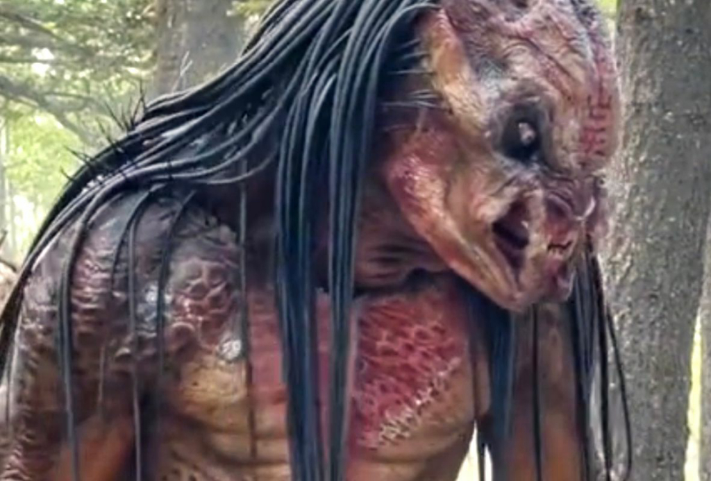 Dan Trachtenberg is eager to start work on secret new Predator project ...