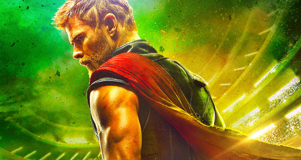 Epic Thor Ragnarok trailer released at SDCC!