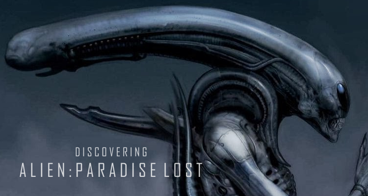 EXCLUSIVE - Information on the New Monsters in Prometheus 2, Alien ...
