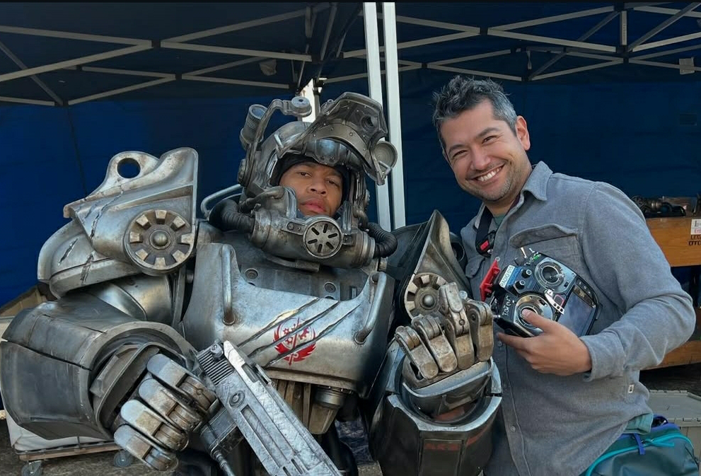 Fallout TV Series Season 2 has officially wrapped filming!