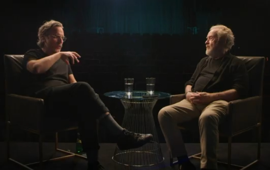 Fede Alvarez and Ridley Scott talk Chestburster scene for Alien Day ...