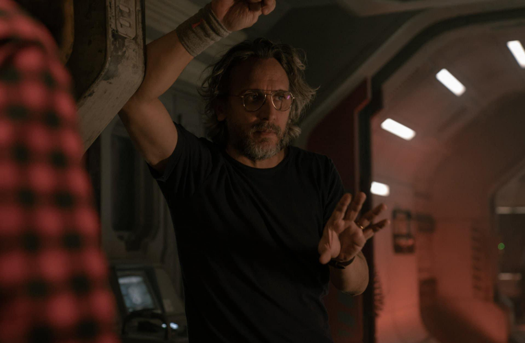 Fede Alvarezs Alien Romulus Beat Out Neill Blomkamps Alien 5 To Be The Next Alien Movie 