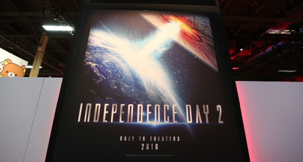 First Official Plot Synopsis and Promo Art for Independence Day 2 ...