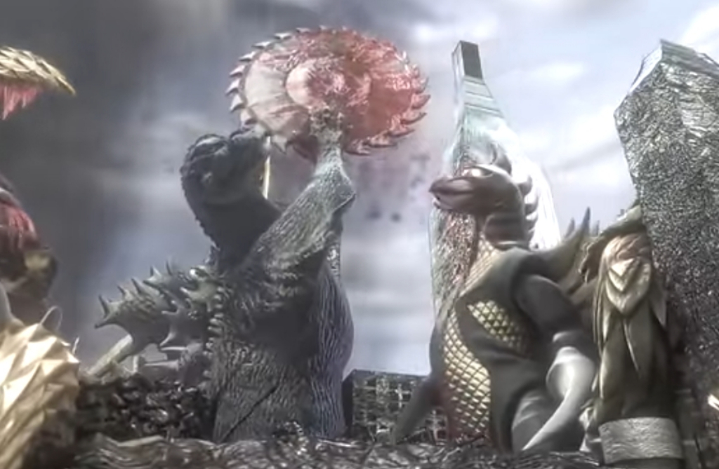 Godzilla makes short work of Monsters in R-rated fan-made massacre ...