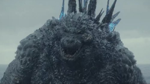 Godzilla Minus One is North America's Highest Grossing Live Action ...