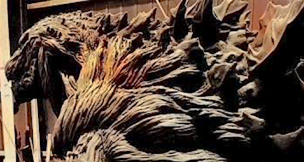 Godzilla: Planet of the Monsters Cast Updates & Promotional Statue!