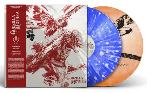 [Godzilla Day] Godzilla vs. Mothra '92 Vinyl Soundtrack Drops on ...