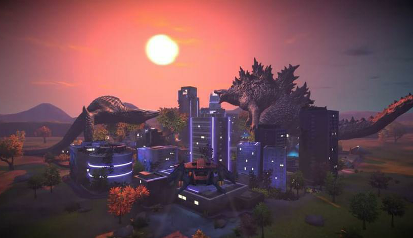 Godzilla x Kong: The New Empire movie news and Monsterverse TV updates