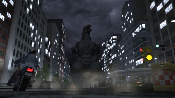 Godzilla Will Officially Appear In Upcoming PS4 Game City Shrouded In ...