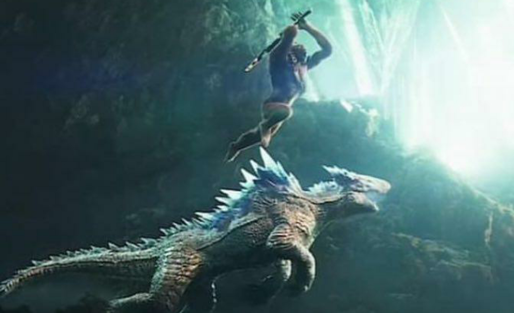 Godzilla x Kong debuts TONIGHT! Major spoilers revealed in this trailer ...