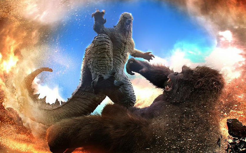 Godzilla x Kong pushing $445 million globally securing more ...