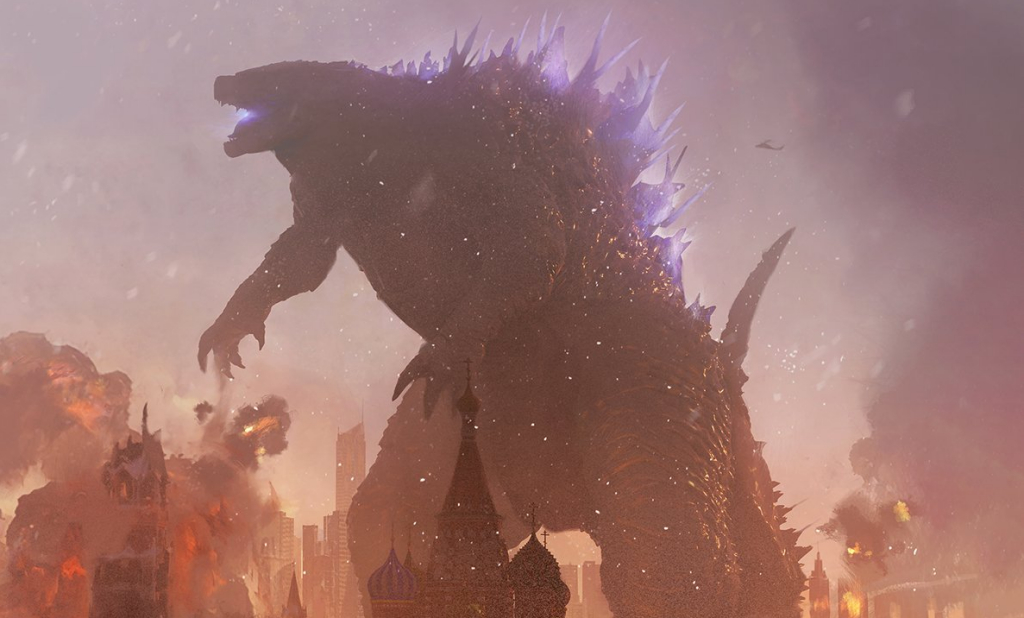 Godzilla x Kong sequel has officially started filming in Australia!