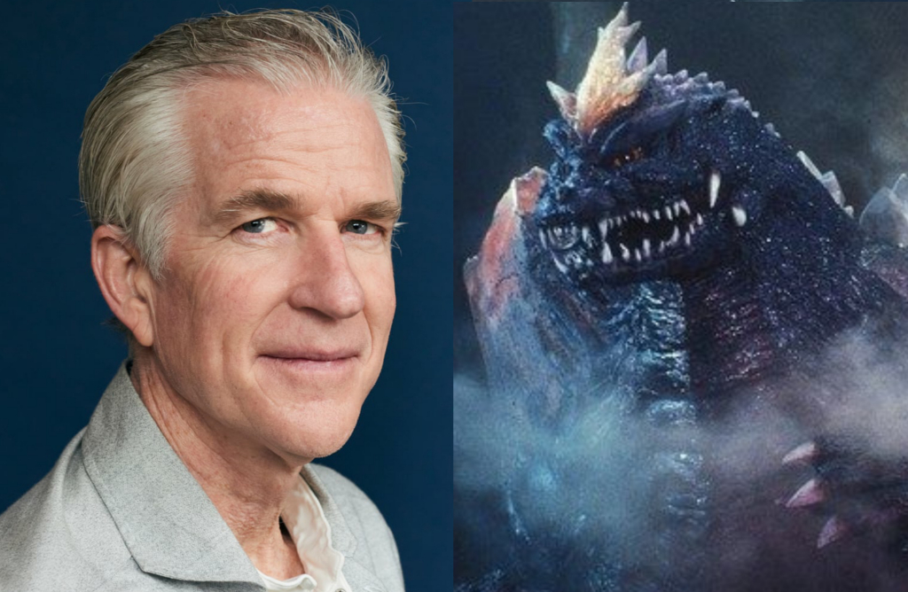 Godzilla x Kong: Supernova actor Matthew Modine keeps dropping ...
