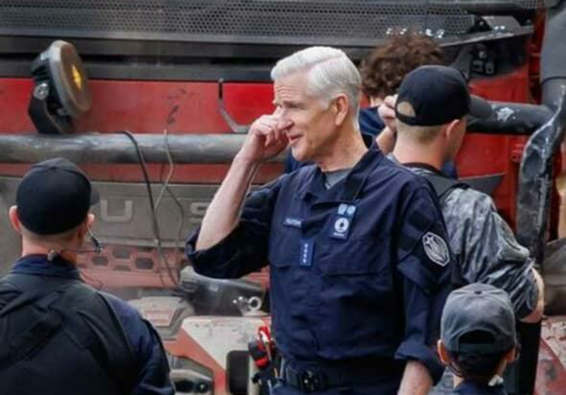 Godzilla x Kong: Supernova set photos have leaked offering clues about ...