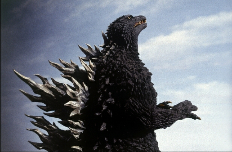 Godzilla x Worldwide Sumo event details announced for San Diego Comic ...