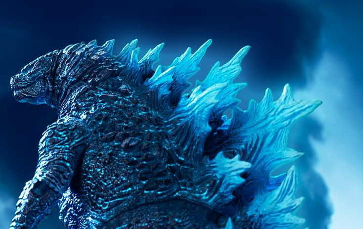 Hiya Toys Energized Godzilla version figure (Godzilla x Kong) price ...