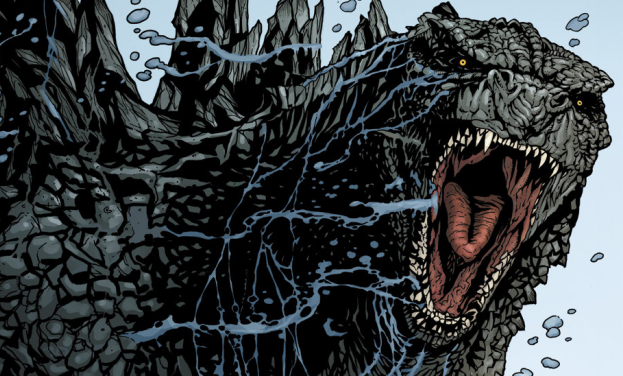 Godzilla Movie and Monsterverse News