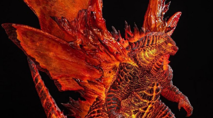 Godzilla 2019 Movie King of the Monsters News