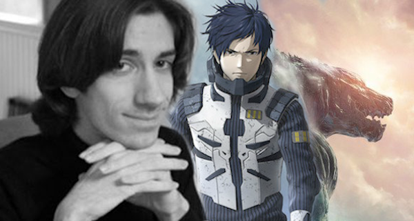Interview: English Voice Star Chris Niosi from Godzilla: Planet of the ...