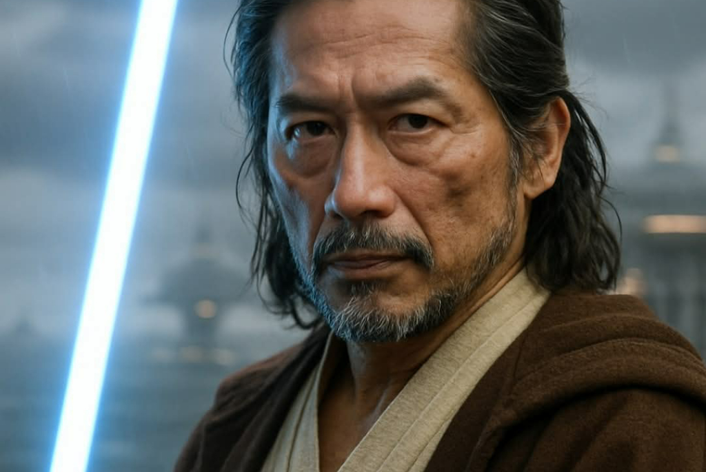 Is a Sifo-Dyas Star Wars movie starring Hiroyuki Sanada in the works?