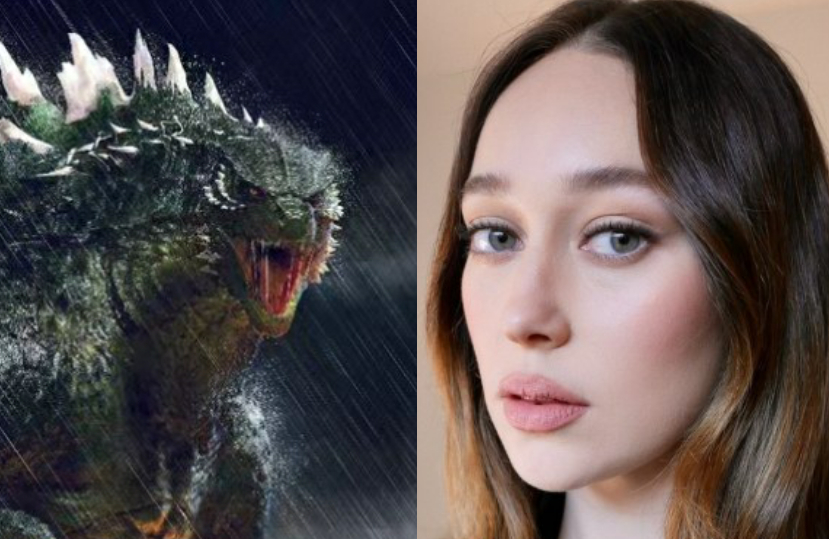 Legendary's next Godzilla movie adds Alycia Debnam-Carey to cast as ...