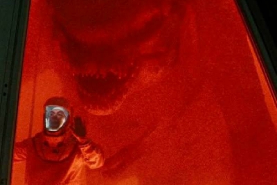 Distortus Rex is the official name for that giant Mutant Dinosaur in ...