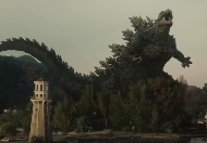 Godzilla 70th anniversary trailer debuts new Godzilla design with green Atomic Breath!