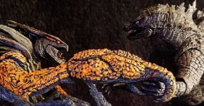 Godzilla vs. Kong 2 (2024) Movie & Monsterverse TV Series News | Page ...