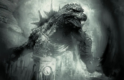 Mondo unveil Godzilla Minus One / Minus Color poster pre-order to ...