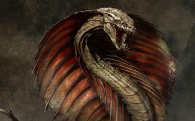 Godzilla Vs Mega Snake