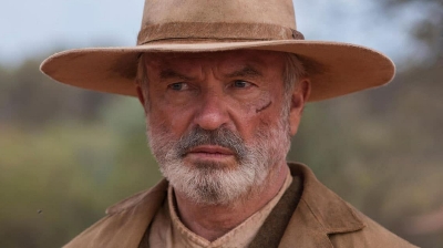 Sam Neill Jurassic Park Hat