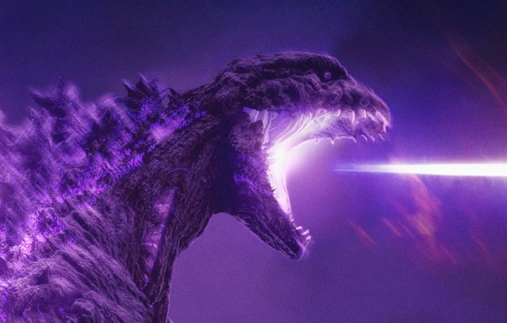 Meet Shin Godzilla Director, Shinji Higuchi! Godzilla store takeover at ...