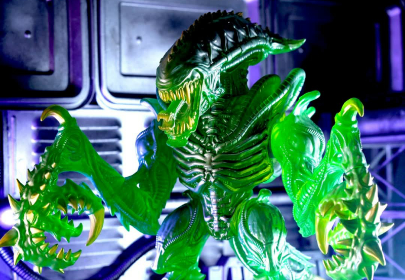 Mondo unveils first-ever Mantis Xenomorph figure, hot on the heels of ...