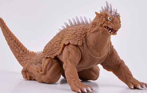Movie Monster Series Varan Coming Soon! | Godzilla (Toho) News