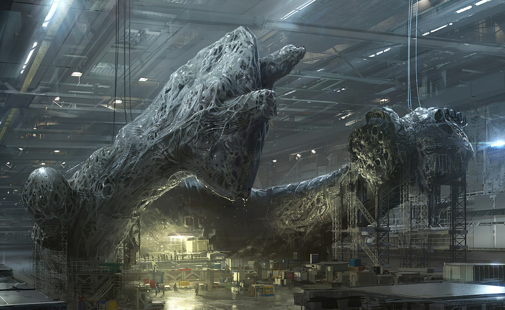 New Alien 5 plot details reveal in Blomkamp's version, Xenomorphs would ...