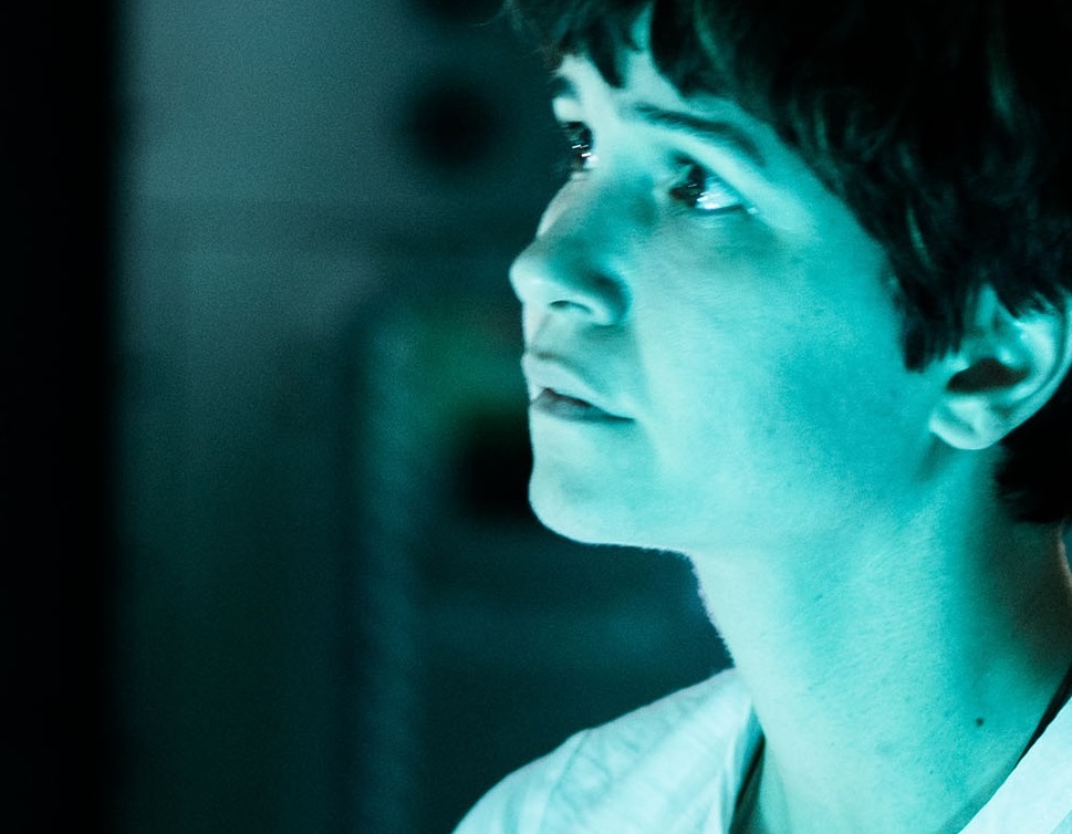 New Alien: Covenant still of Daniels surfaces online! | Alien: Romulus ...