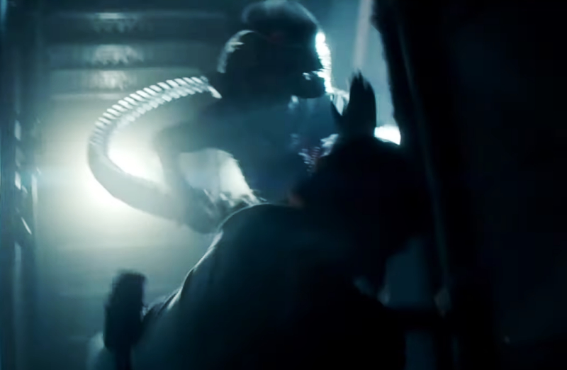 New Alien: Earth video offers first look at a Xenomorph attack!