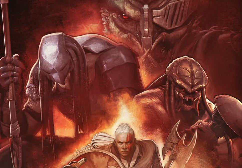 New Predator: Killer of Killers (2025) movie trailer & poster released!