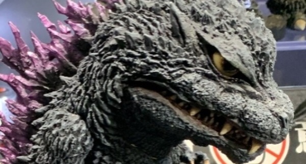 New X-Plus Figures Showcased at Tokyo Comic Con!