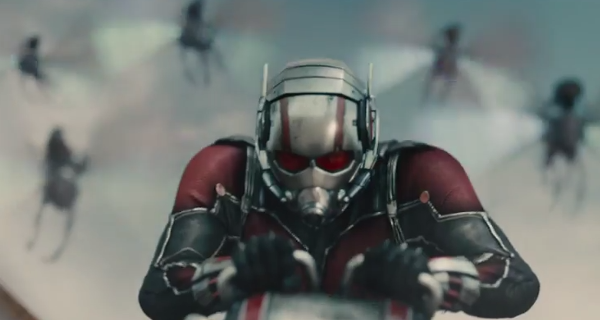 Official Ant-Man TV Spots Released!