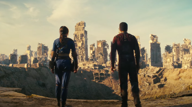 Official Fallout TV Series full length trailer now online and will get ...